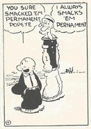 Castor Oyl | Popeye the Sailorpedia | Fandom