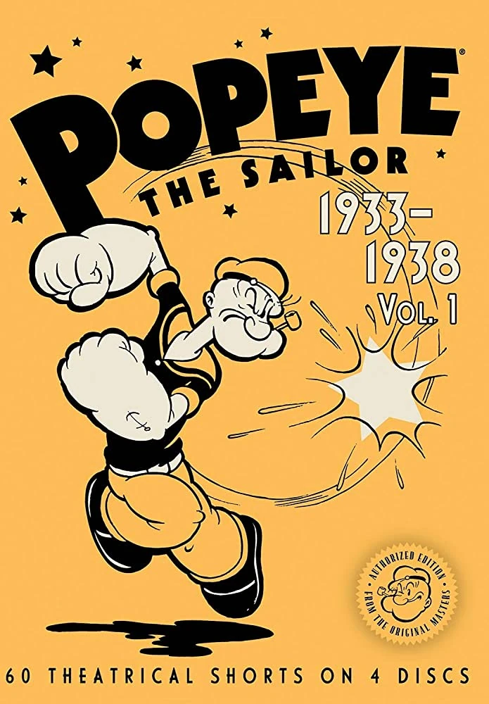 Category:DVD | Popeye the Sailorpedia | Fandom