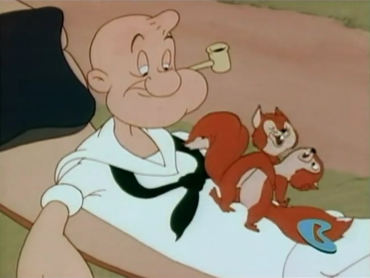 Vacation with Play | Popeye the Sailorpedia | Fandom