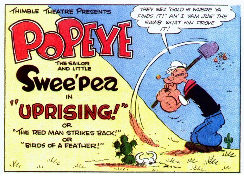 Uprising! | Popeye the Sailorpedia | Fandom