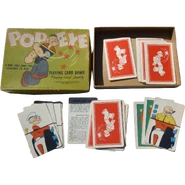 Popeye playing cards | Popeye the Sailorpedia | Fandom