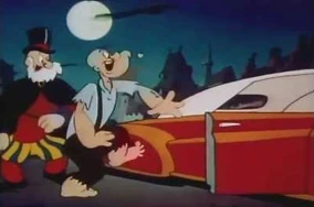 Popeye The Sailor Ancient Fistory Youtube