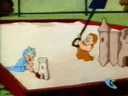 Baby Wants a Battle | Popeye the Sailorpedia | Fandom