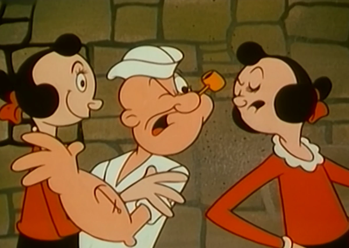 Which Is Witch | Popeye the Sailorpedia | Fandom