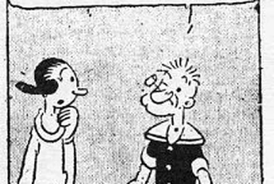 Alice The Goon Popeye Karakterer Check Out These Fresh Images Of