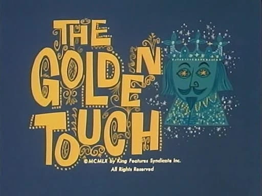 The Golden Touch | Popeye the Sailorpedia | Fandom