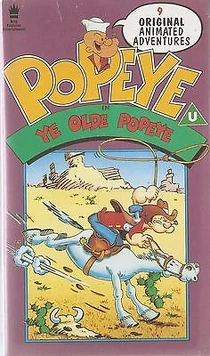 Ye Olde Popeye | Popeye the Sailorpedia | Fandom
