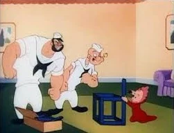 Child Sockology | Popeye the Sailorpedia | Fandom