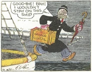 George W. Geezil/Gallery | Popeye the Sailorpedia | Fandom