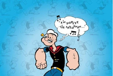Popeye The Sailor Man Greek Mirthology 1954 Remastered Popeye The