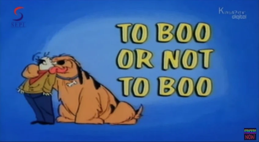 To Boo or Not to Boo | Popeye the Sailorpedia | Fandom