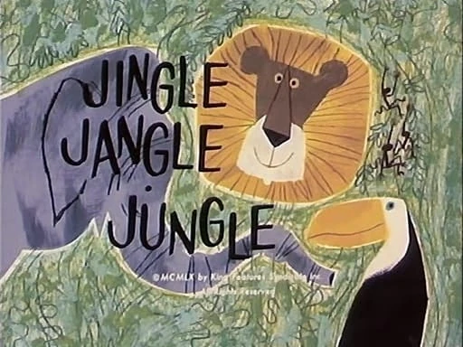 Jingle Jangle Jungle | Popeye the Sailorpedia | Fandom