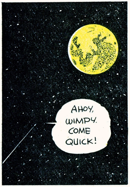 Moon | Popeye the Sailorpedia | Fandom