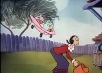 Abject Flying Object | Popeye the Sailorpedia | Fandom