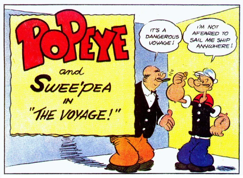 The Voyage! | Popeye the Sailorpedia | Fandom