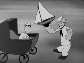 Baby Wants a Bottleship | Popeye the Sailorpedia | Fandom