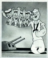 Pipeye, Peepeye, Poopeye and Pupeye | Popeye the Sailorpedia | Fandom