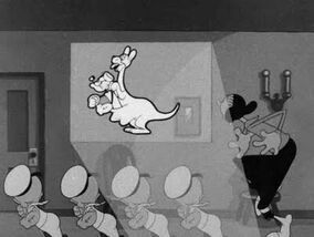 Cartoons Ain't Human | Popeye the Sailorpedia | Fandom