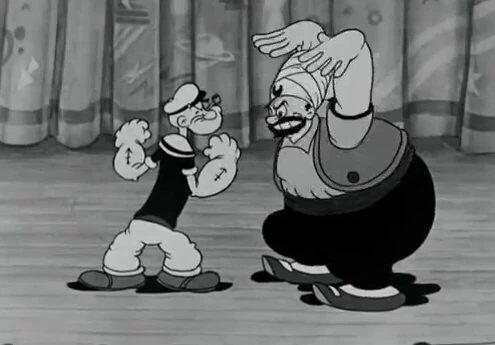 The 'Hyp-Nut-Tist' | Popeye the Sailorpedia | Fandom