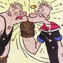 Boxing | Popeye the Sailorpedia | Fandom