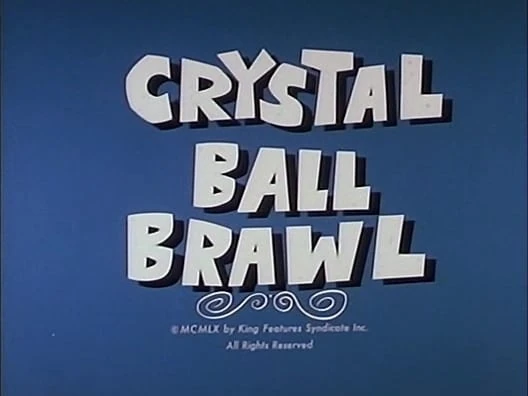 Crystal Ball Brawl | Popeye the Sailorpedia | Fandom