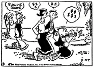 Ham Gravy | Popeye the Sailorpedia | Fandom