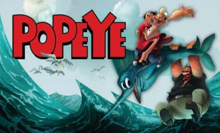 Popeye (animated film) | Popeye the Sailorpedia | Fandom
