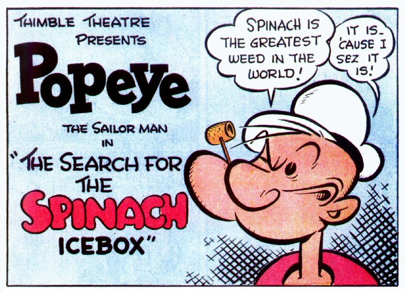 The Search for the Spinach Icebox | Popeye the Sailorpedia | Fandom