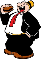 J. Wellington Wimpy | Popeye the Sailorpedia | Fandom