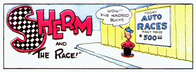 The Race! | Popeye the Sailorpedia | Fandom