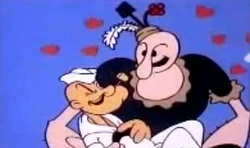 Alice The Goon Popeye Karakterer Check Out These Fresh Images Of