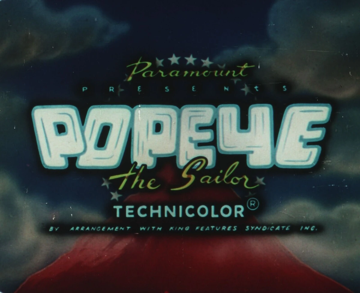 Spooky Swabs | Popeye the Sailorpedia | Fandom