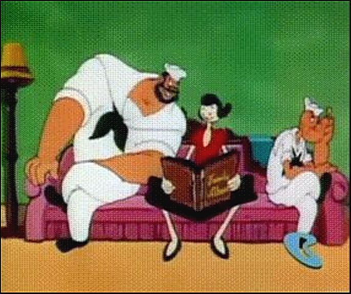 Category:Cartoons Where Poopdeck Pappy Appears | Popeye the Sailorpedia | Fandom
