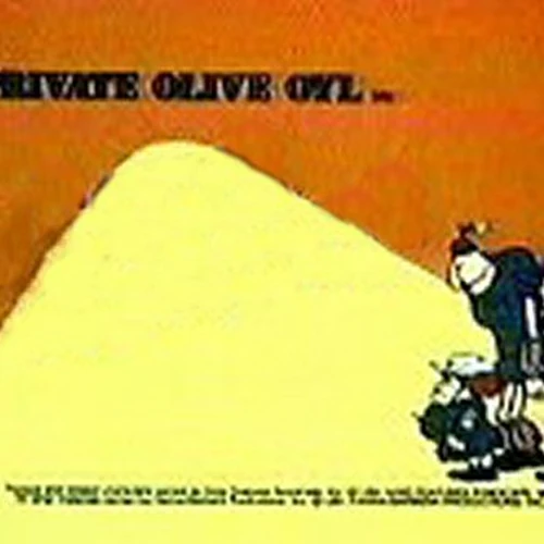Alice The Goon Olive Oyl