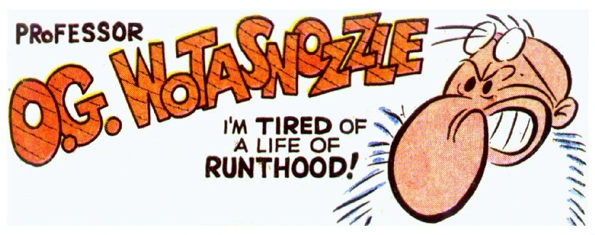 I'm tired of a life of runthood! | Popeye the Sailorpedia | Fandom