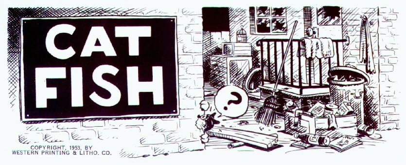 Cat Fish | Popeye the Sailorpedia | Fandom