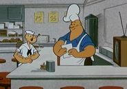 Rough House | Popeye the Sailorpedia | Fandom