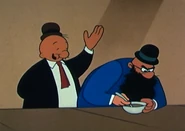 George W. Geezil/Gallery | Popeye the Sailorpedia | Fandom