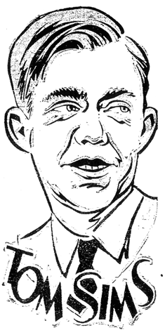 Tom Sims | Popeye the Sailorpedia | Fandom