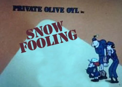 Snow Fooling | Popeye the Sailorpedia | Fandom