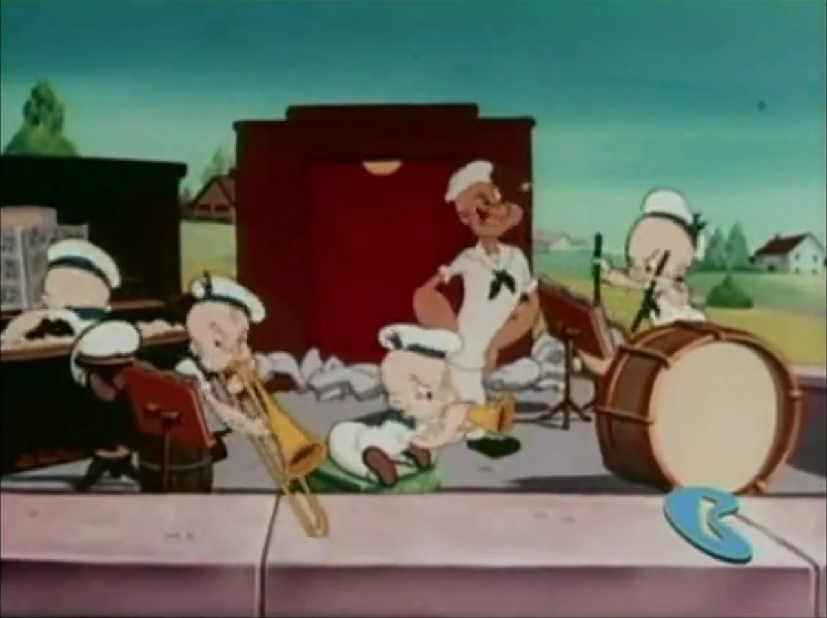 Tots of Fun | Popeye the Sailorpedia | Fandom