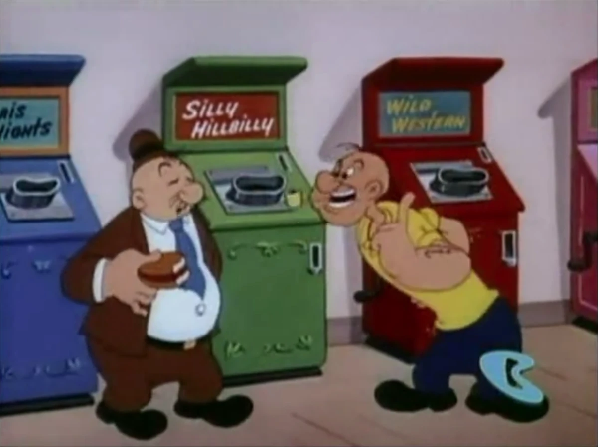 Penny Antics | Popeye the Sailorpedia | Fandom