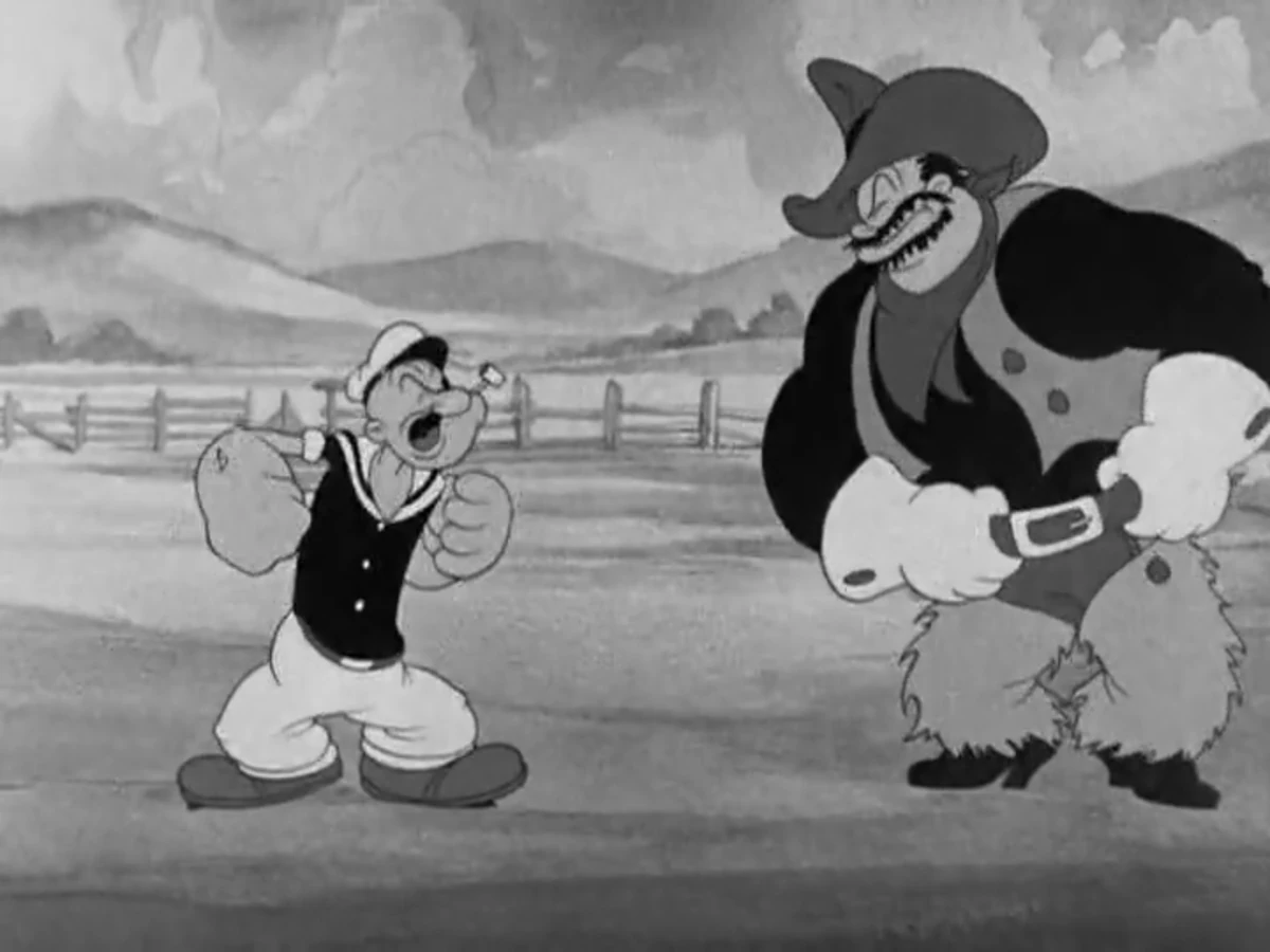 Me Feelins Is Hurt | Popeye the Sailorpedia | Fandom