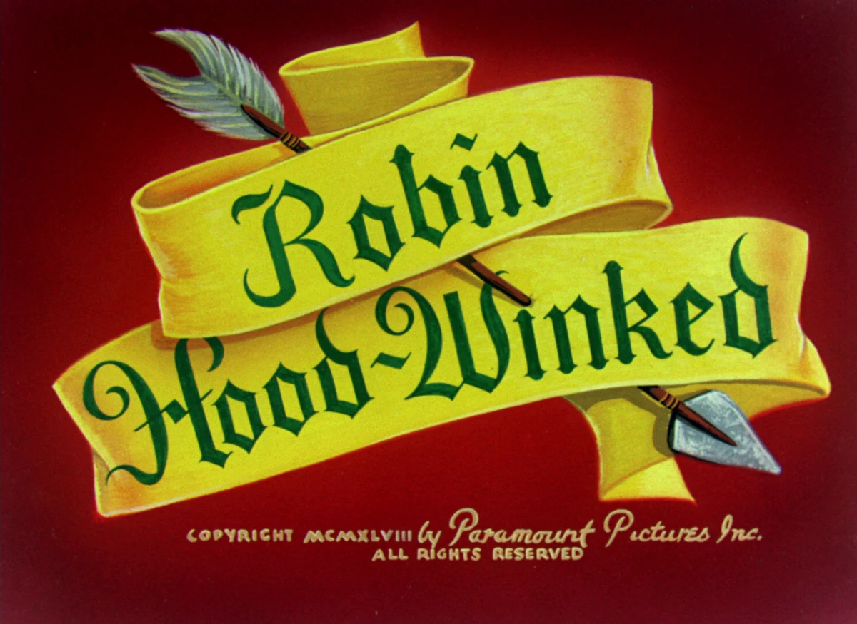 Robin Hood-Winked | Popeye the Sailorpedia | Fandom