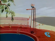 Beach Peach | Popeye the Sailorpedia | Fandom