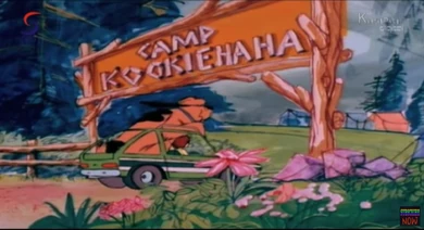 Camp Kookiehaha | Popeye the Sailorpedia | Fandom