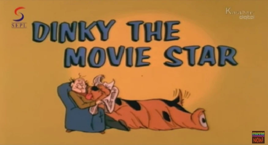 Dinky the Movie Star | Popeye the Sailorpedia | Fandom