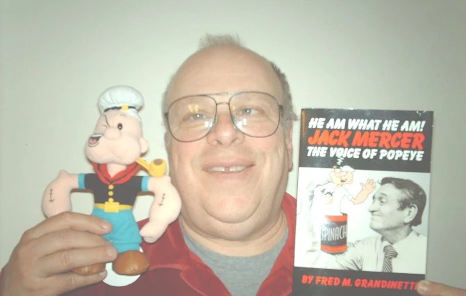 Steve R. Bierly | Popeye the Sailorpedia | Fandom