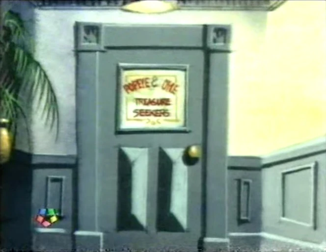 The Sword of Fitzwilly | Popeye the Sailorpedia | Fandom