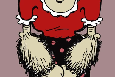 Carachtair Popeye Alice An Goon Alice The Goon Loves Popeye YouTube